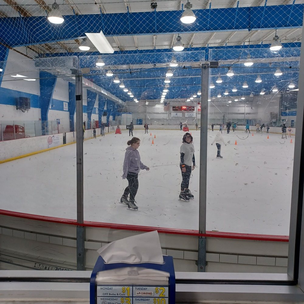 DAYTONA ICE ARENA - Updated December 2025 - 23 Photos & 16 Reviews ...