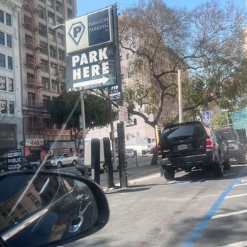 PARAGON PARKING - Updated May 2024 - 747 S Hill St, Los Angeles ...