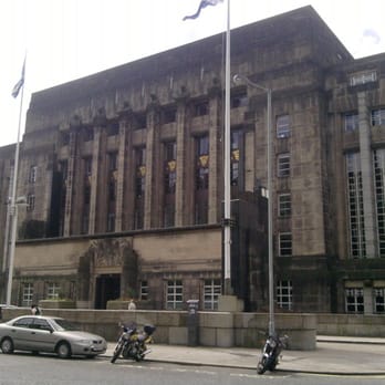 ST ANDREW’S HOUSE - Regent Road, Edinburgh, United Kingdom - Landmarks ...