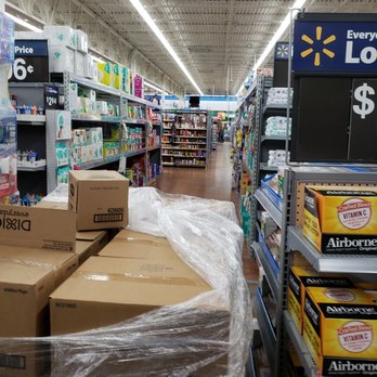 WALMART SUPERCENTER - Updated October 2025 - 95 Photos & 19 Reviews ...