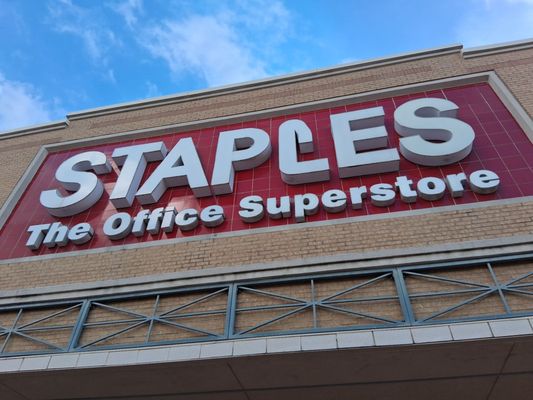 STAPLES - Updated December 2025 - 38 Photos & 37 Reviews - 16817 Coit ...