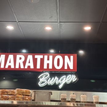 MARATHON BURGER - Updated May 2025 - 208 Photos & 135 Reviews - 7507 ...