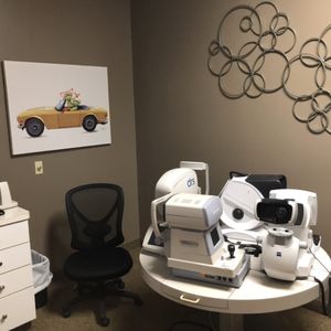 CLEVELAND CLINIC I BUILDING - COLE EYE INSTITUTE - Updated February ...