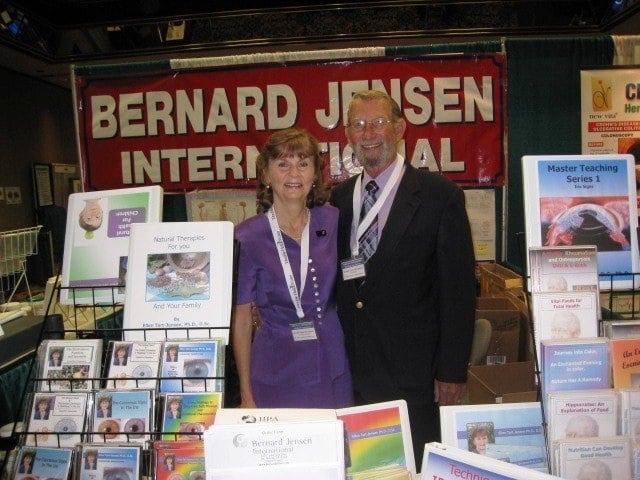 BERNARD JENSEN INTERNATIONAL - Updated October 2025 - 1255 Linda Vista ...