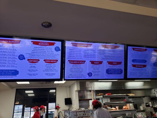 BIG DEAL BURGERS & CUSTARD - Updated January 2026 - 102 Photos & 184 ...