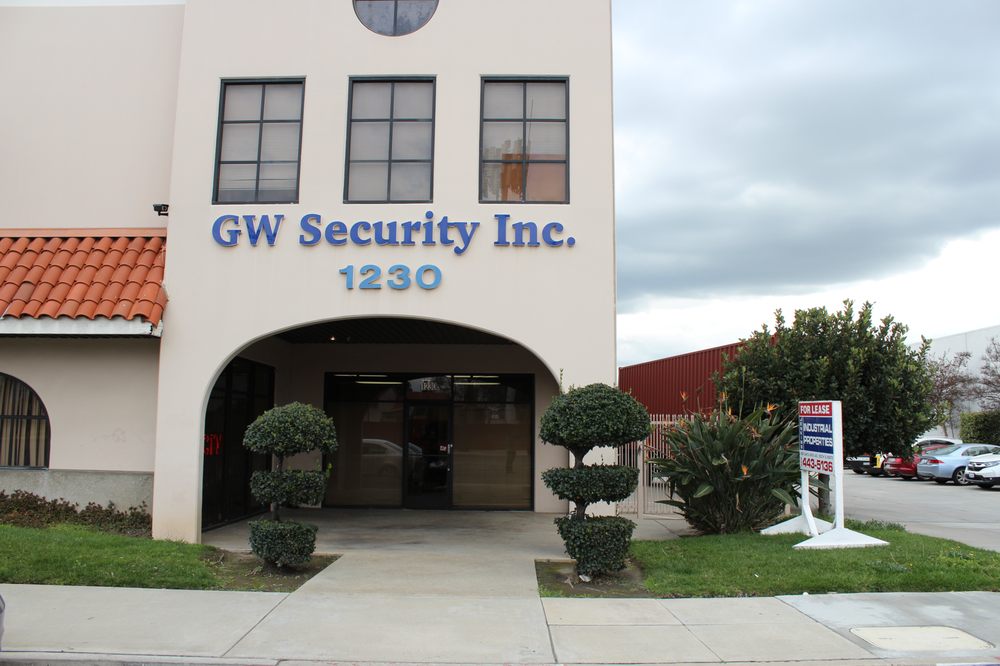 GW SECURITY - 10 Photos - Security Systems - 1230 Santa Anita Ave ...