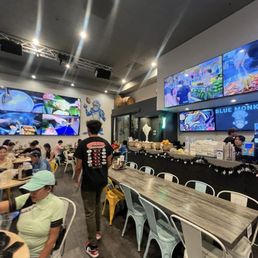 BLUE MONKEY CAFE & RESTAURANT - Updated September 2025 - 1668 Photos ...