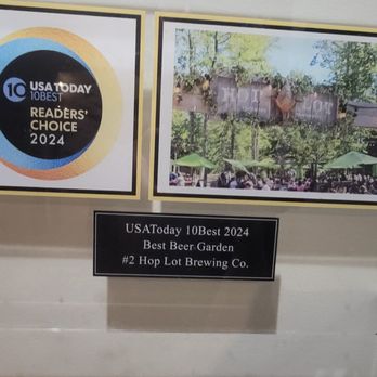 HOP LOT BREWING - Updated January 2026 - 547 Photos & 480 Verified ...