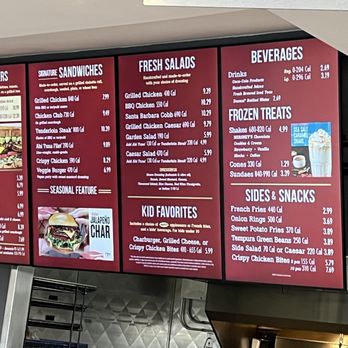 THE HABIT BURGER GRILL - Updated August 2024 - 375 Photos & 577 Reviews ...