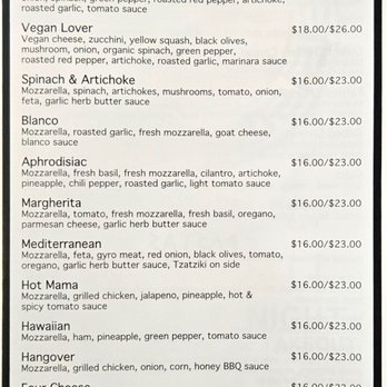 MAGAZINE PIZZA - Updated October 2025 - 403 Photos & 785 Reviews - 1068 ...