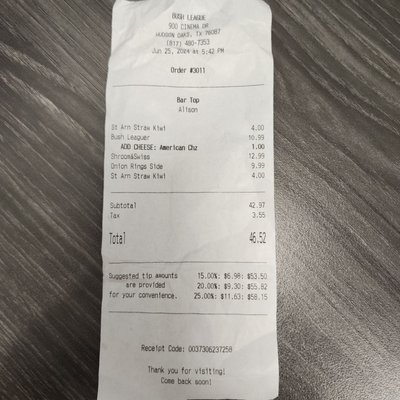 BUSH LEAGUE BAR AND GRILL - Updated October 2025 - 55 Photos & 34 ...