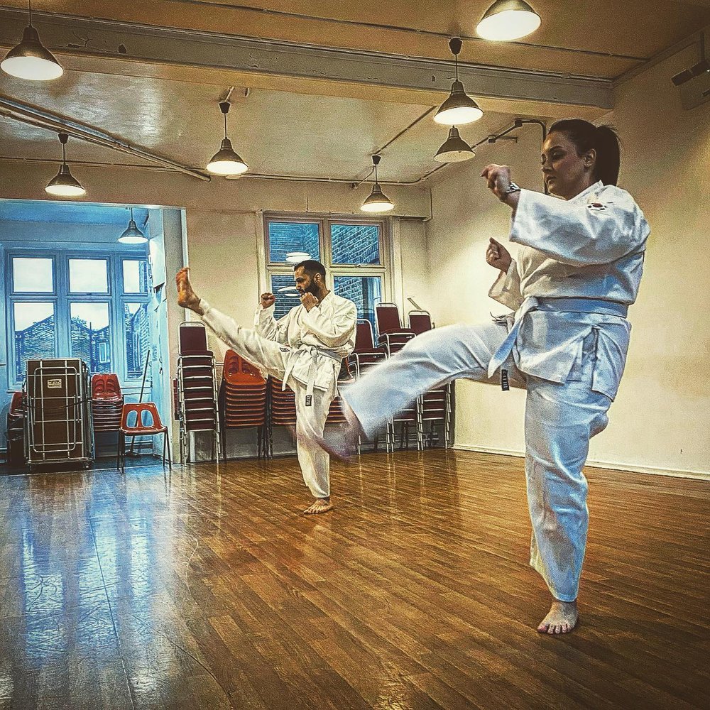 ISLINGTON TANG SOO DO - Updated June 2024 - Claremont Project Angel 24 ...