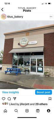 TITUS BAKERY & DELI - Updated December 2025 - 216 Photos & 174 Reviews - 17471 Wheeler Rd ...