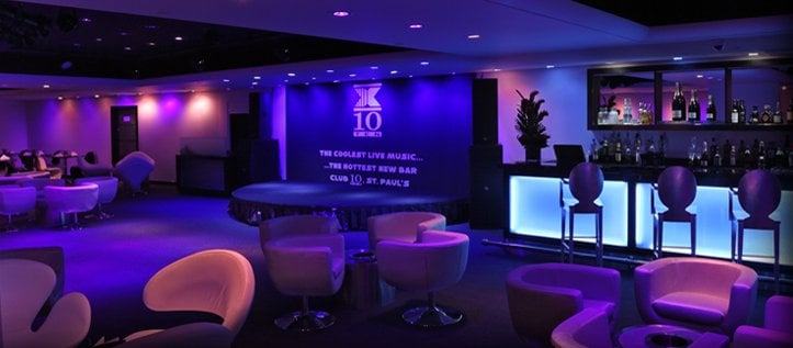CLUB TEN - Updated December 2024 - 10 Godliman St, London, United ...