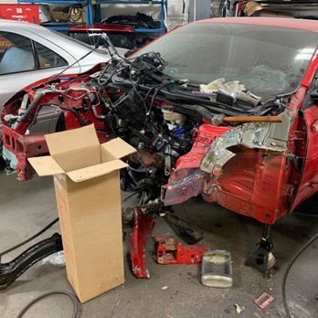 FIRST CLASS AUTO BODY - Updated June 2025 - 177 Photos & 180 Reviews ...