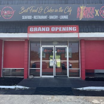 KITCHEN KINGS X NATTA’S SWEET TREATS - Updated February 2025 - 95 ...