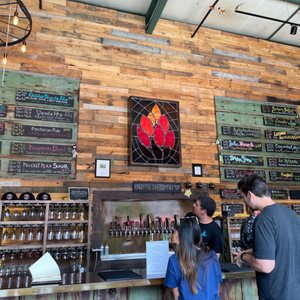 FIREFORGE CRAFTED BEER - 215 Photos & 82 Reviews - Breweries - 311 E ...