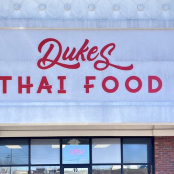 DUKE’S THAI FOOD - Updated January 2025 - 42 Photos & 29 Reviews - 2400 ...