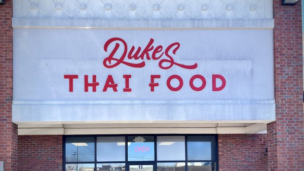 DUKE’S THAI FOOD - Updated December 2025 - 54 Photos & 38 Reviews ...