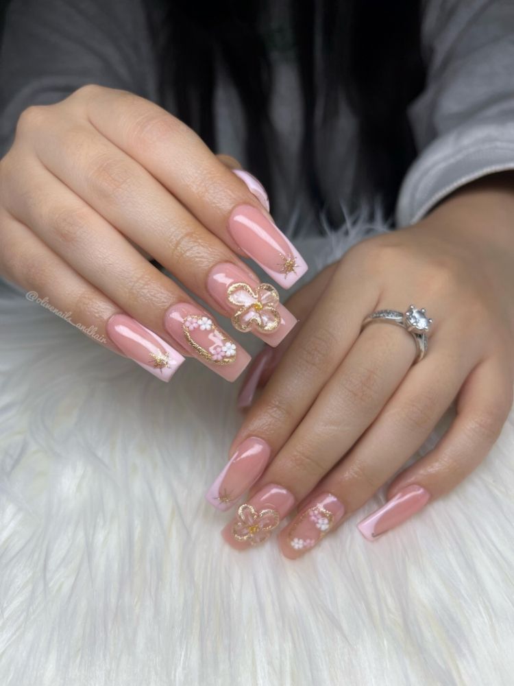 OLIVE NAILS AND HAIR - Updated December 2024 - 18 Photos - Fontana ...