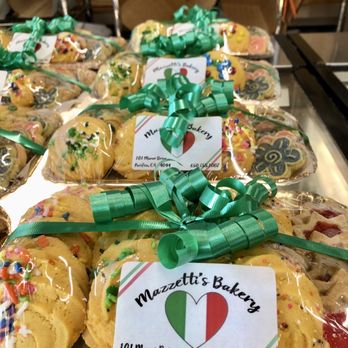 MAZZETTI’S BAKERY - Updated June 2024 - 1437 Photos & 1487 Reviews ...