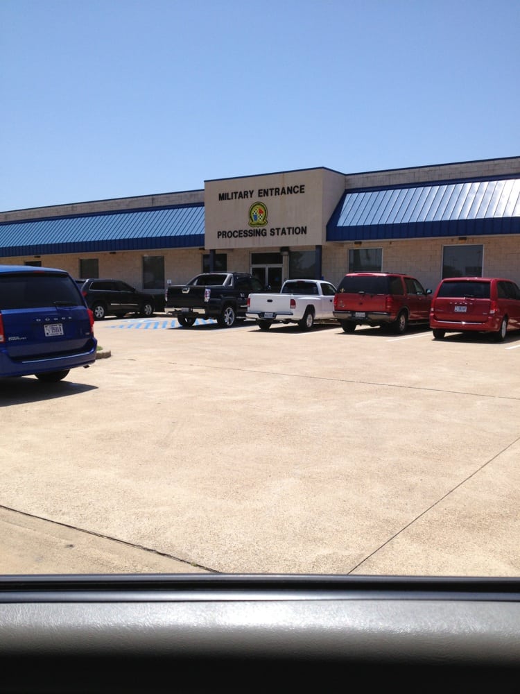 MILITARY ENTRANCE PROCESSING STATION - 2715 Alkay Dr, Shreveport ...
