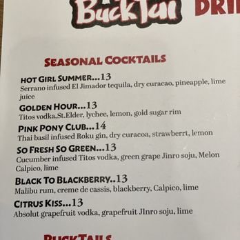 BUCK TUI BBQ - Updated October 2025 - 607 Photos & 303 Reviews - 6737 W ...