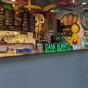 DANK BURRITO - Updated December 2025 - 135 Photos & 82 Reviews - 500 E ...