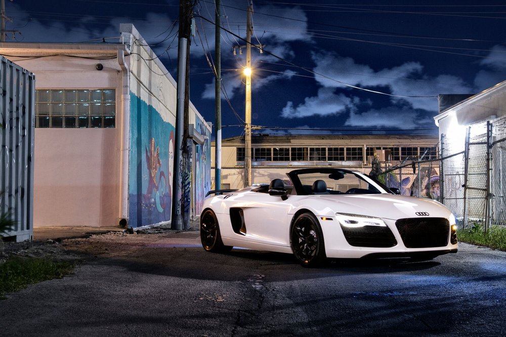 REBEL MOTOR COMPANY - Updated July 2024 - 50 Photos - 1130 NE 7th Ave ...