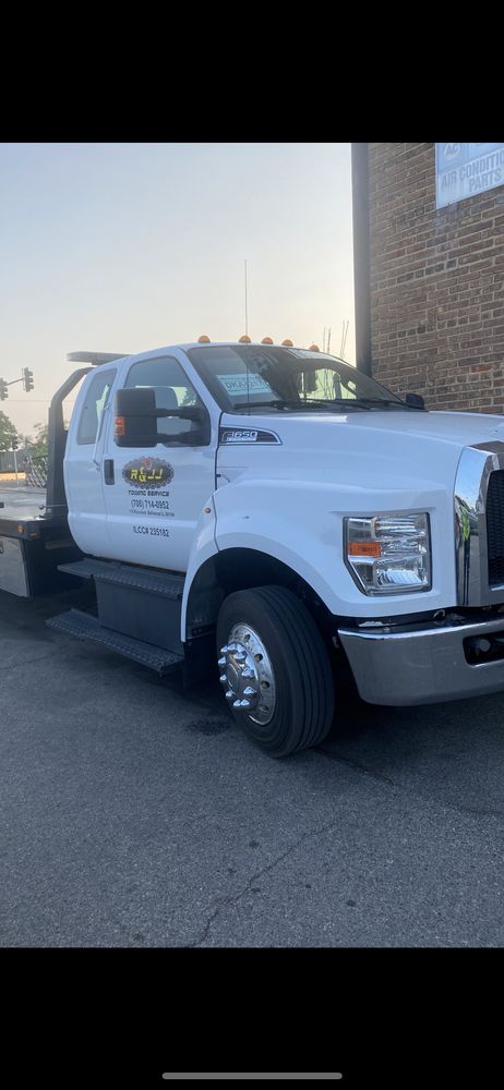 R&JJ TOWING SERVICE - Updated November 2025 - Request a Quote ...