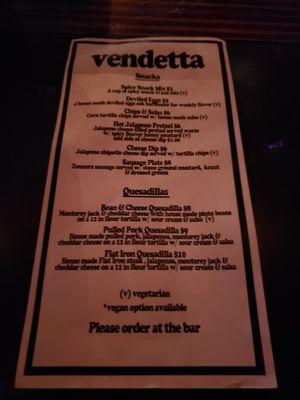 VENDETTA - 43 Photos & 132 Reviews - 4306 N Williams St, Portland ...