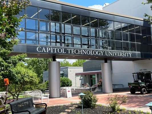 CAPITOL TECHNOLOGY UNIVERSITY - Updated December 2025 - 35 Photos ...