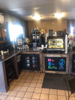 MAIN BREW COFFEE - 107 Photos & 122 Reviews - 450 Racetrack Rd NW, Fort ...