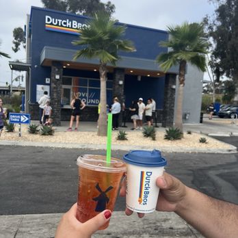 DUTCH BROS COFFEE - Updated September 2024 - 333 Photos & 301 Reviews ...