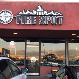 THE FIRE SPOT - Updated May 2025 - 1297 Photos & 621 Reviews - 4646 ...