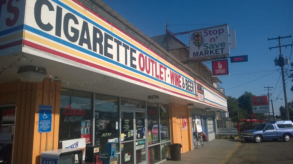 STOP N SAVE 10 - Updated December 2025 - 115 Main St, Rickreall, Oregon ...