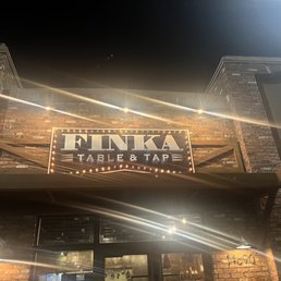 FINKA TABLE & TAP - Updated October 2025 - 6062 Photos & 3544 Reviews ...