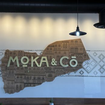 MOKA & CO - Updated July 2025 - 81 Photos & 43 Reviews - 1766 S ...