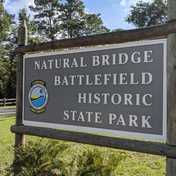 NATURAL BRIDGE BATTLEFIELD HISTORIC STATE PARK - Updated August 2025 ...