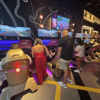 F1 ARCADE PHILADELPHIA - Updated October 2025 - 96 Photos & 28 Reviews ...