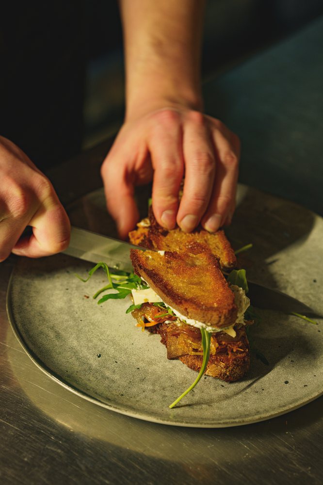 ORIGINS - KRAFT KITCHEN & COCKTAILS - 10 Photos - 23 rue du pont faumet ...