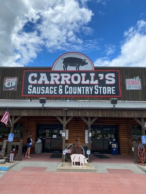 CARROLL’S SAUSAGE & COUNTRY STORE - Updated May 2025 - 207 Photos & 107 ...