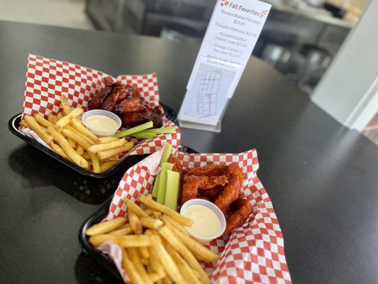 WING IT CAFE - Updated December 2025 - 82 Photos & 50 Reviews - 171 ...