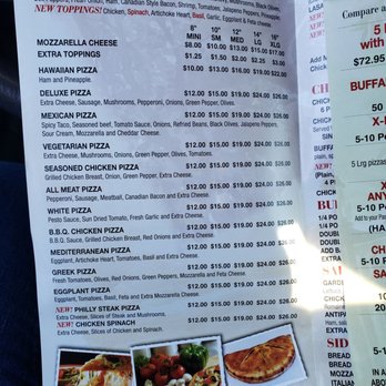 BAMBINO’S PIZZA - Updated February 2025 - 104 Photos & 214 Reviews ...