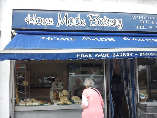 HOME MADE BAKERY - Updated December 2024 - 111 High Road, Nottingham ...