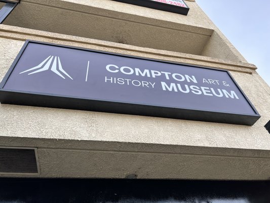 COMPTON MUSEUM - Updated December 2025 - 306 W Compton Blvd, Compton ...