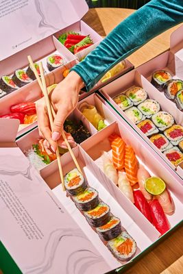 BENTO BY POINT SEVEN - Updated January 2025 - 10 Photos - 200 Park Ave ...