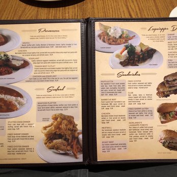 GIORLANDO’S RESTAURANT - Updated April 2026 - 239 Photos & 162 Reviews ...