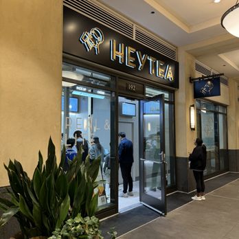 HEYTEA - Updated February 2025 - 162 Photos & 91 Reviews - 700 110th ...