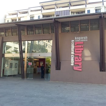 KOGARAH PUBLIC LIBRARY - Updated December 2025 - 2 Belgrave St, Kogarah ...